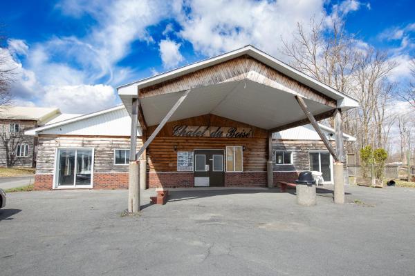 Room In Guest Room - Private Room3 Autonomous South Bank Urban Countryside - A15 - Boucherville
