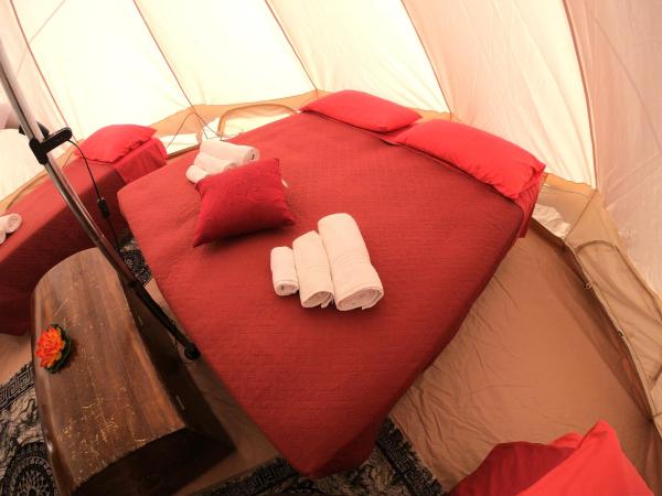 Camping Gole Alcantara - Linguaglossa