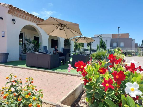 Brit Hotel Bosquet Carcassonne Cité - Carcasona