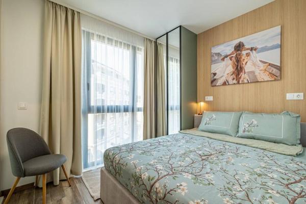 Montblanc Studio Luxury Complex And Spa - Varna