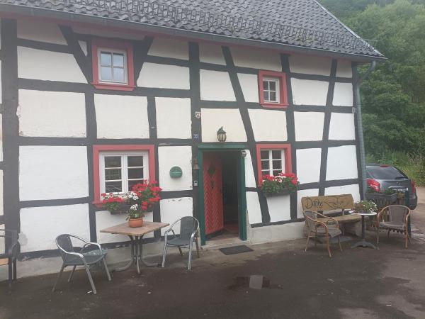 Fereien Wohnung Olef - Heimbach