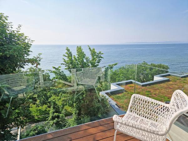 Villa Küstenperle, Meerblick-appartements - Sassnitz