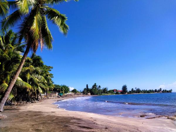 Tahiti - Matavai Bay Spirit - Tahiti