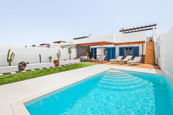 Villa Olivina - Playa Blanca