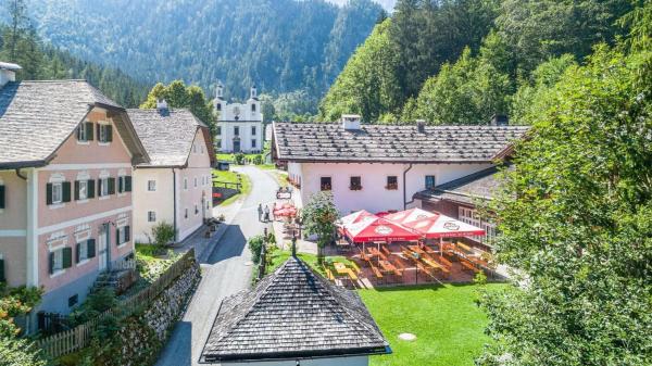 Gasthof Maria Kirchental - Lofer