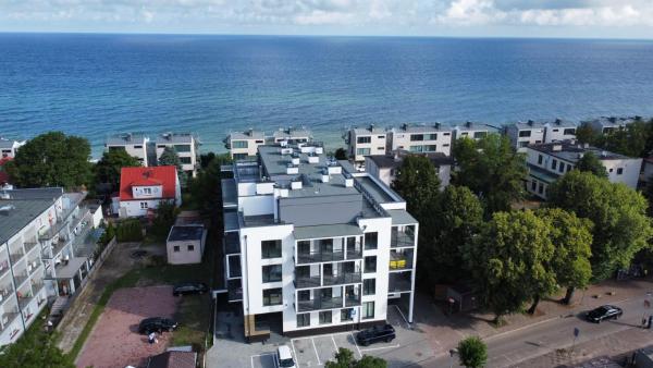 Apartament Villa Solny - Nadmorski Luksus Apartamenty 20m Do Plaży - Ustronie Morskie