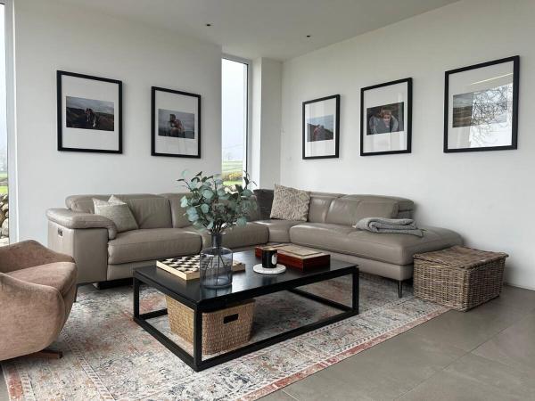 The Lookout Barn By Mourne Homestays - County Louth