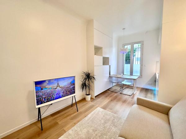 Apt Metro-paris - ibis Styles Asnieres Centre