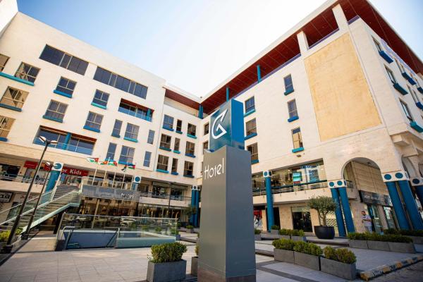 Golden Tulip Amman - Amman
