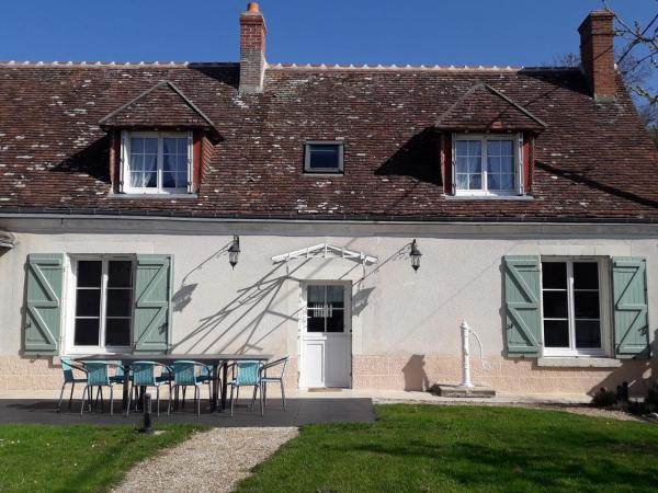 La Longère Du Lavoir - Bléré
