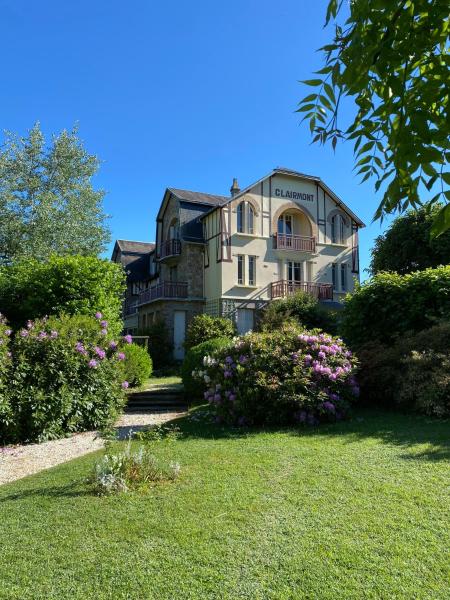 Le Clairmont - Bagnoles de l'Orne
