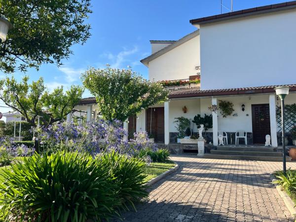 Giardino Degli Aranci B&b - Fiumicino