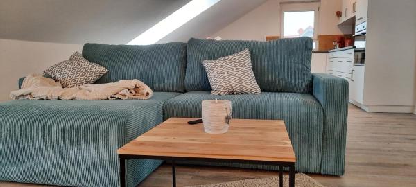 Neubau Ferienwohnung Kleine Auszeit - Sinzheim