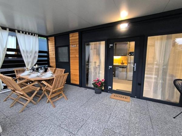 Luxury Ondina- Beachfront Retreat - Biograd na Moru, Hırvatistan