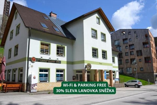 Apartmán U Potoka - Pec pod Sněžkou