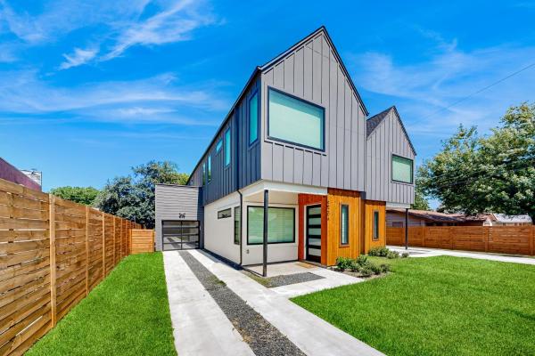 The Isabelle's - Units A & B - Austin, TX