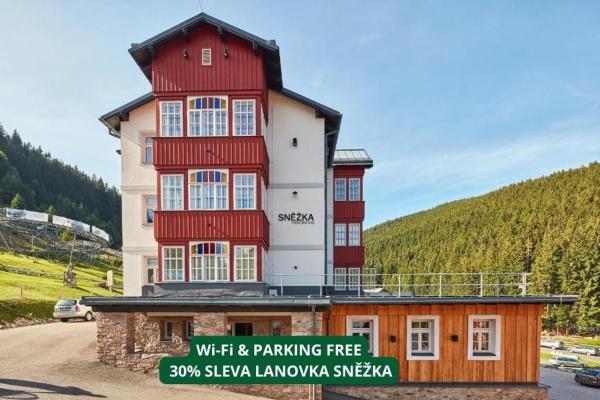 Residence Sněžka - Pec pod Sněžkou