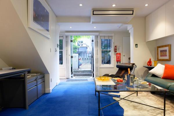 Luxe Executive Suite With Breakfast And Snacks In Paddington Near Rushcutters Bay, Darlinghurst, St Vincents - Manly