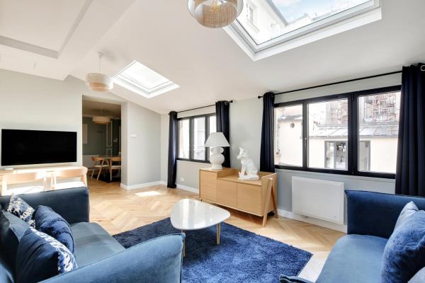 Pick A Flat's Apartments In Montmartre - Rue Lepic - Sarcelles