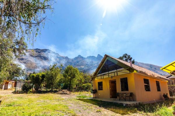 Casita Campestre Pitusiray - Calca