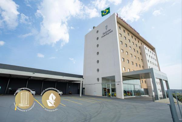 Goldmen Hotel Express - San Paolo