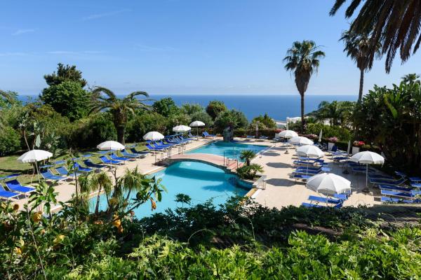 B&b Hotel Ischia San Nicola - Ischia