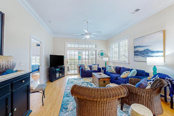Seaside Sanctuary @ Litchfield By The Sea - Murrells Inlet, SC