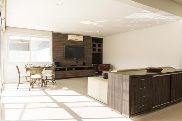 Cobertura Chique 100m Da Praia, Ingleses Ing7305 - Florianópolis