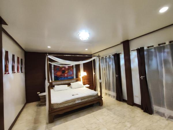 Banhom Pool Villa บ้านหอมพูลวิลล่า - Sukhothai