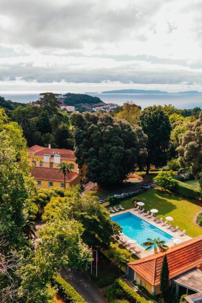 Casa Velha Do Palheiro Relais & Chateaux - Madeira