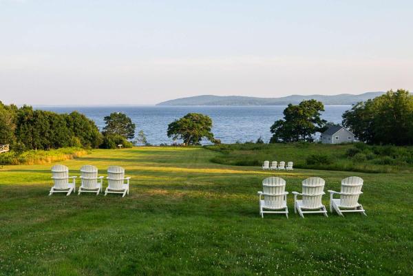 Fireside Inn, Ocean's Edge - Belfast, ME