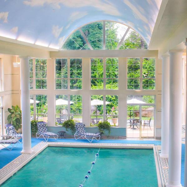 Senator Inn & Spa