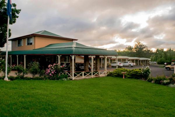 Rest Point Motor Inn - Glen Innes
