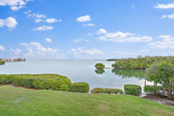 Tierra Verde Holiday Island Second Floor Waterfront - St. Pete Beach, FL