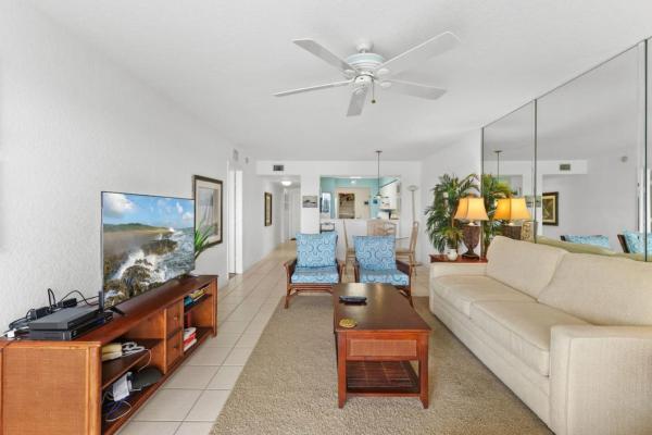 Club Bahia 3rd Floor Isla Del Sol 2 Bed 2 Bath - St. Petersburg, FL