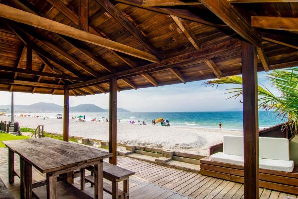 Casa Pé Na Areia Na Praia Dos Ingleses Wk4531 - Florianópolis