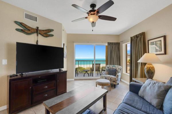 Sunset Vistas 610n Top Floor Gulf Front Beauty - St. Pete Beach, FL