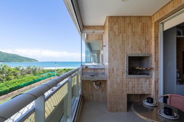 Apartamento De Estilo Com Vista Mar N1760 - Florianópolis
