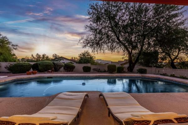 Sunrise Oasis Your Western Oasis In The Desert - Fountain Hills, AZ