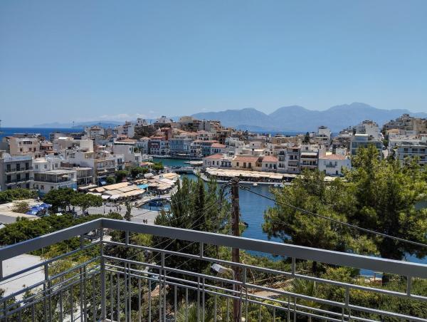 Meli Apartment - Ágios Nikolaos