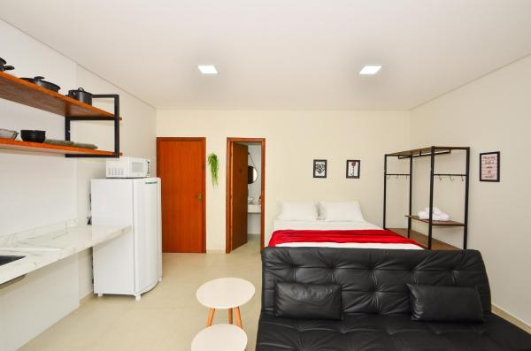 Inhome: Estúdio 4, Conforto No Campeche N1540 - Florianópolis