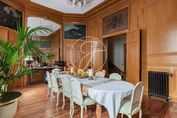 Luxury Parisian House 300m2 - Invalides - Clamart