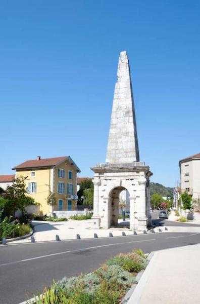 Studio Avec Jardin Privatif - Givors