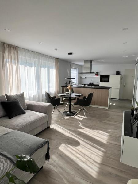 Moderne 2-zimmer-wohnung - Küche - Balkon - Wifi - Esslingen