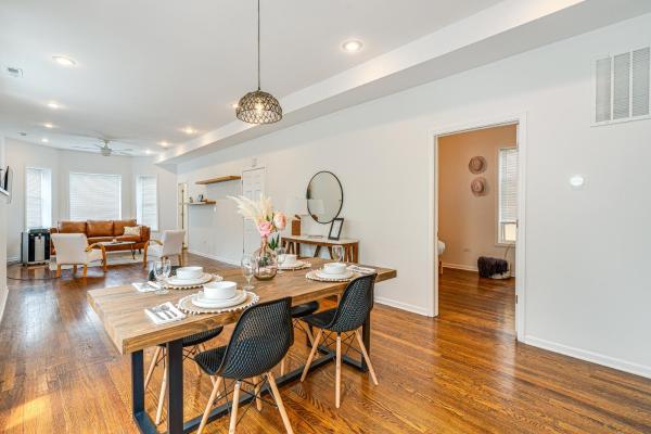 Chicago Family Apartment 4 Mi To Lake Michigan! - Scottsdale - Chicago
