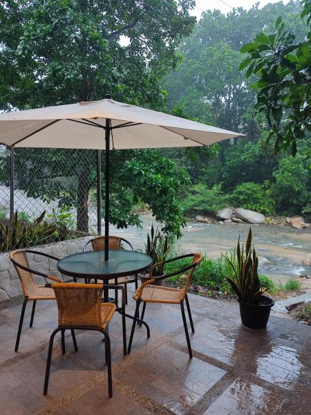 Casa Terraza - Parque Nacional Natural Tayrona