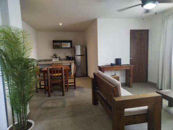 Departamento Caracol - Puerto Vallarta