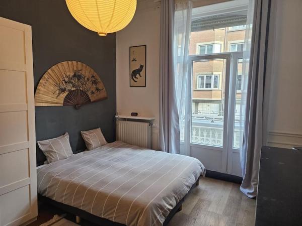 Cosy Appartement Ortelius - Bruxelles
