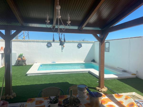 Buhardilla Andaluza Con Piscina Compartida - Spain