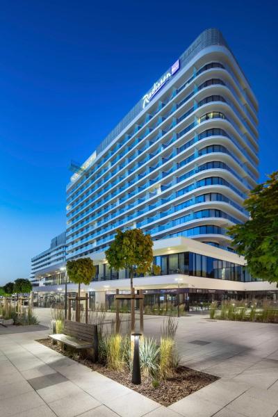Radisson Blu Resort Swinoujscie - Usedom